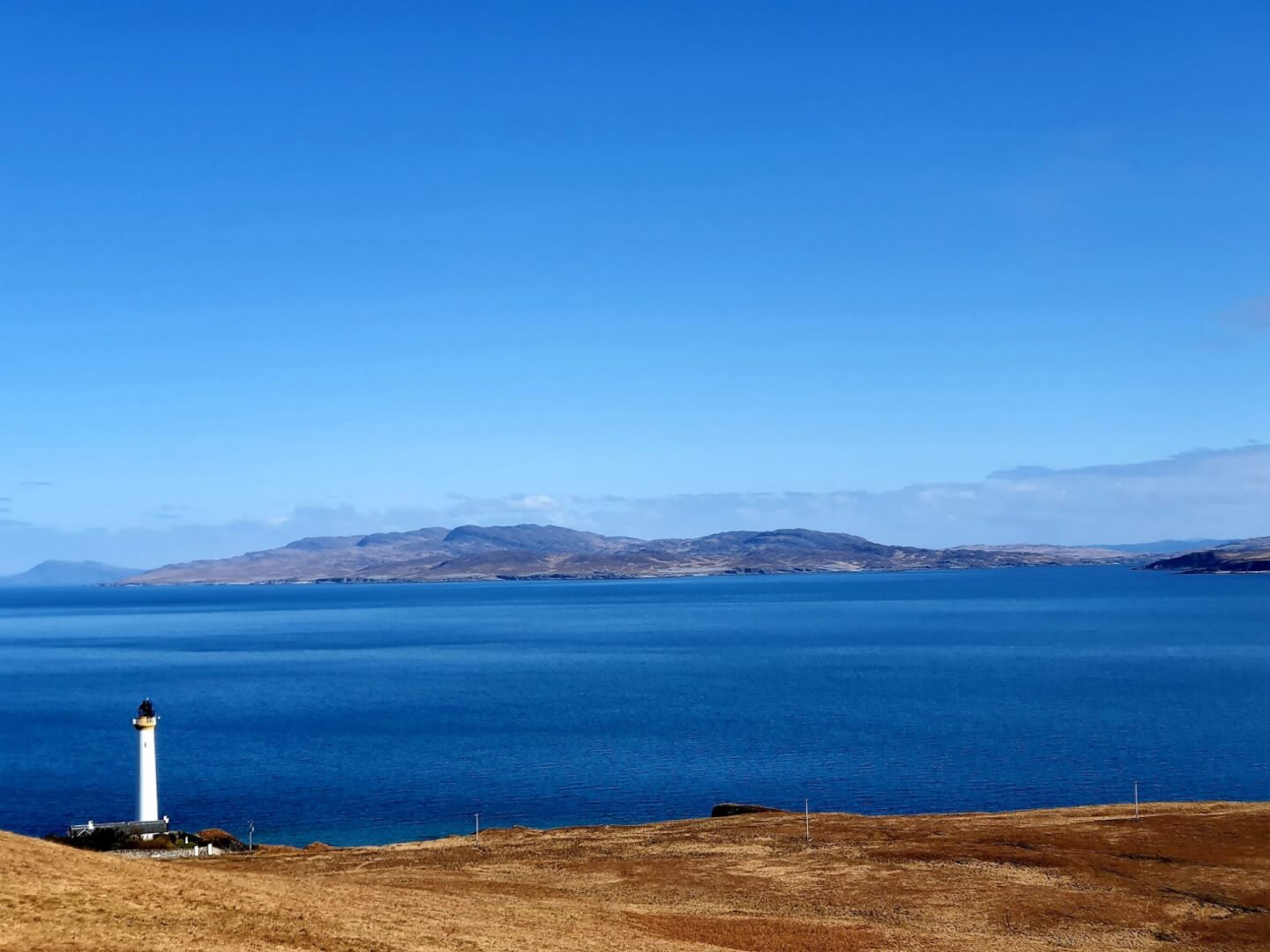Hiking on Islay - Persabus