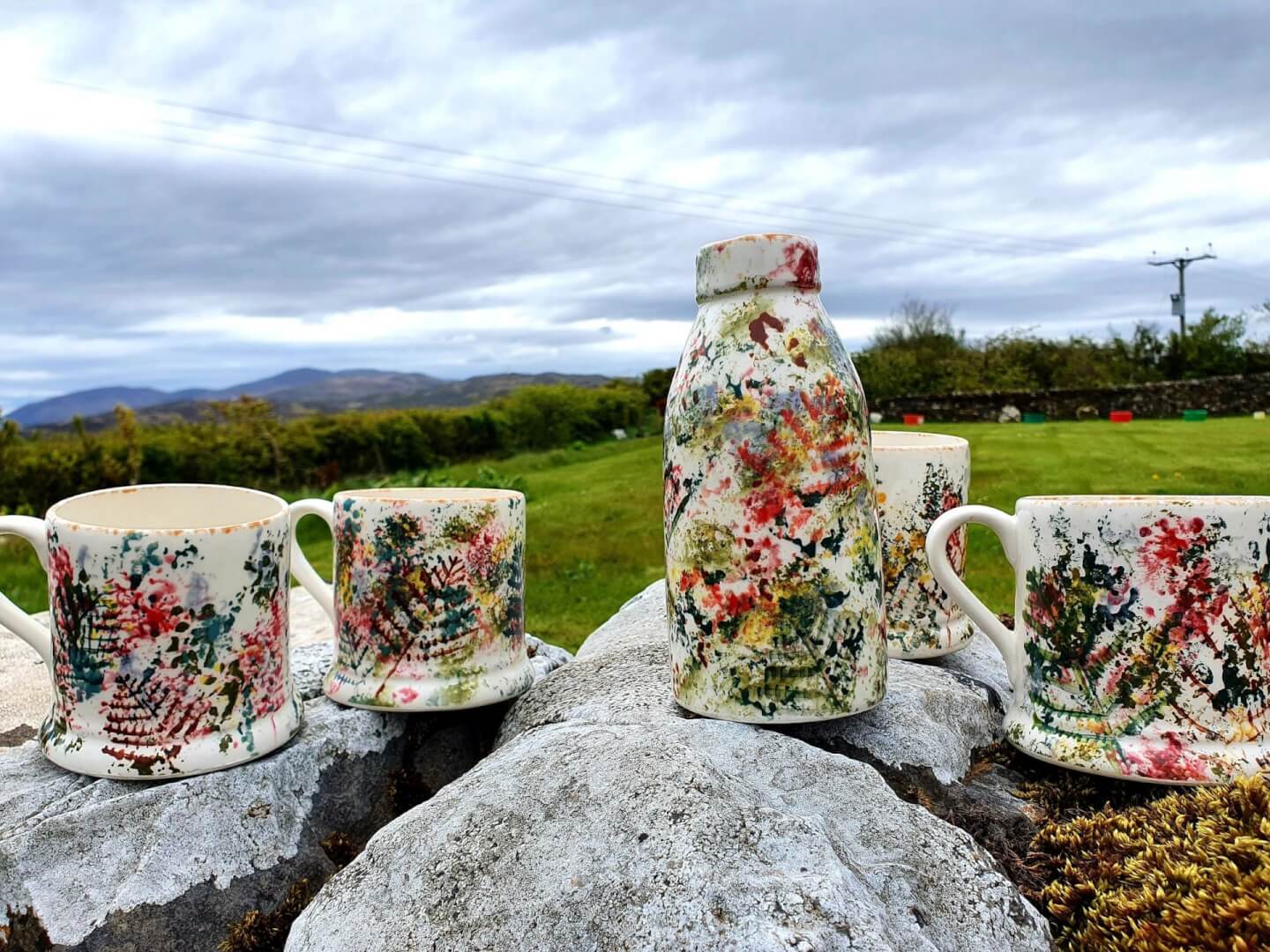 Islay Farm Cats - Persabus