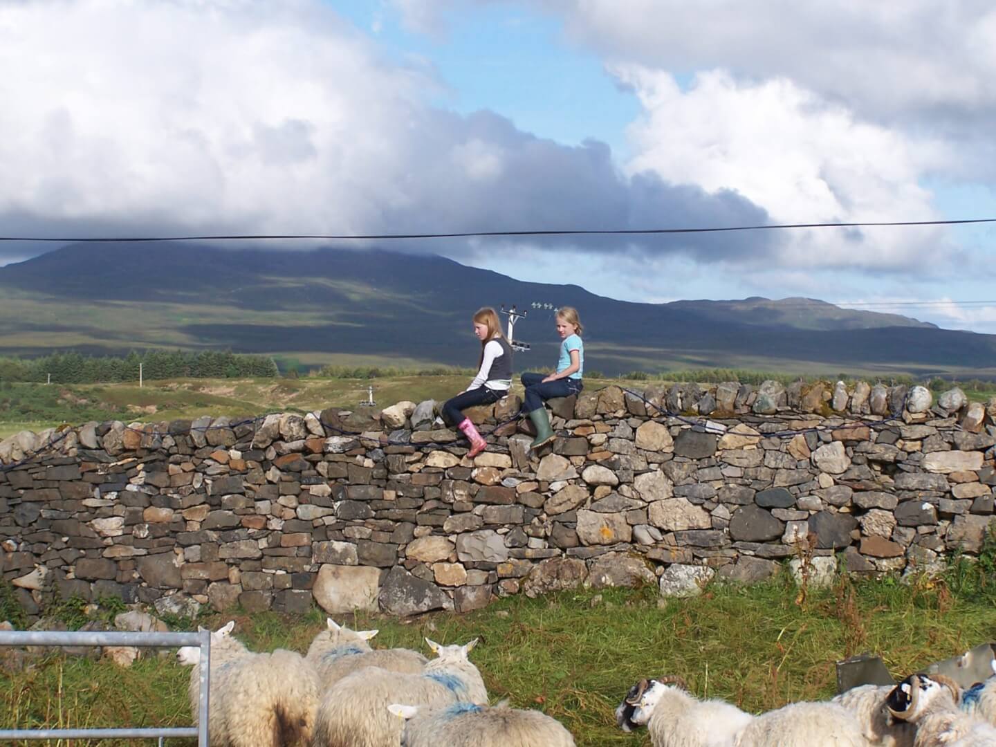 An Islay Childhood - Persabus