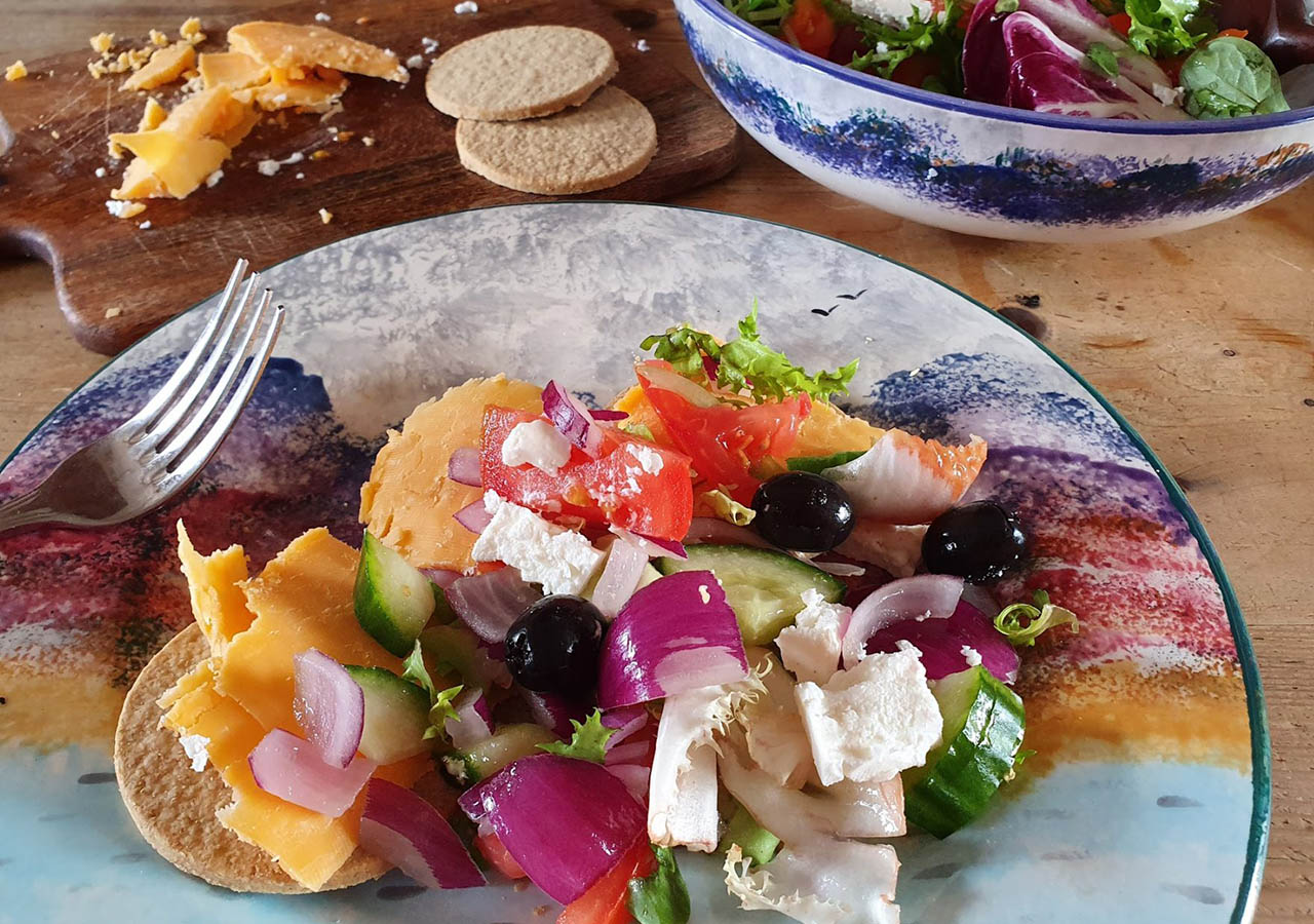 Places to eat on Islay - enjoy our food and drink | Persabus