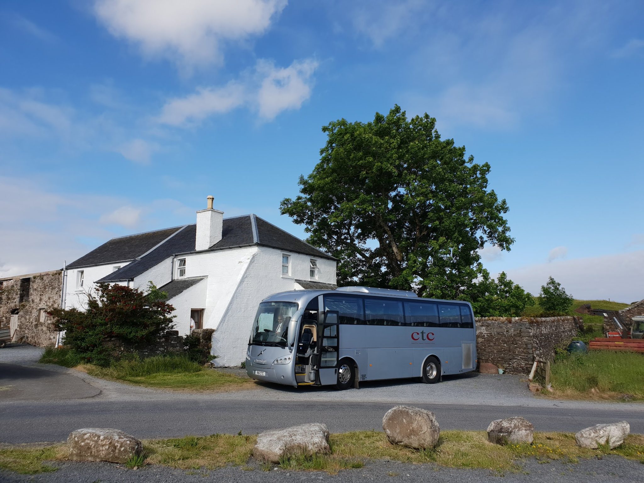 How to Get Around Islay - Persabus
