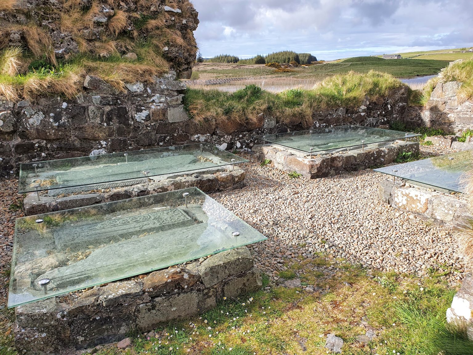 Historical Places on Islay - Persabus