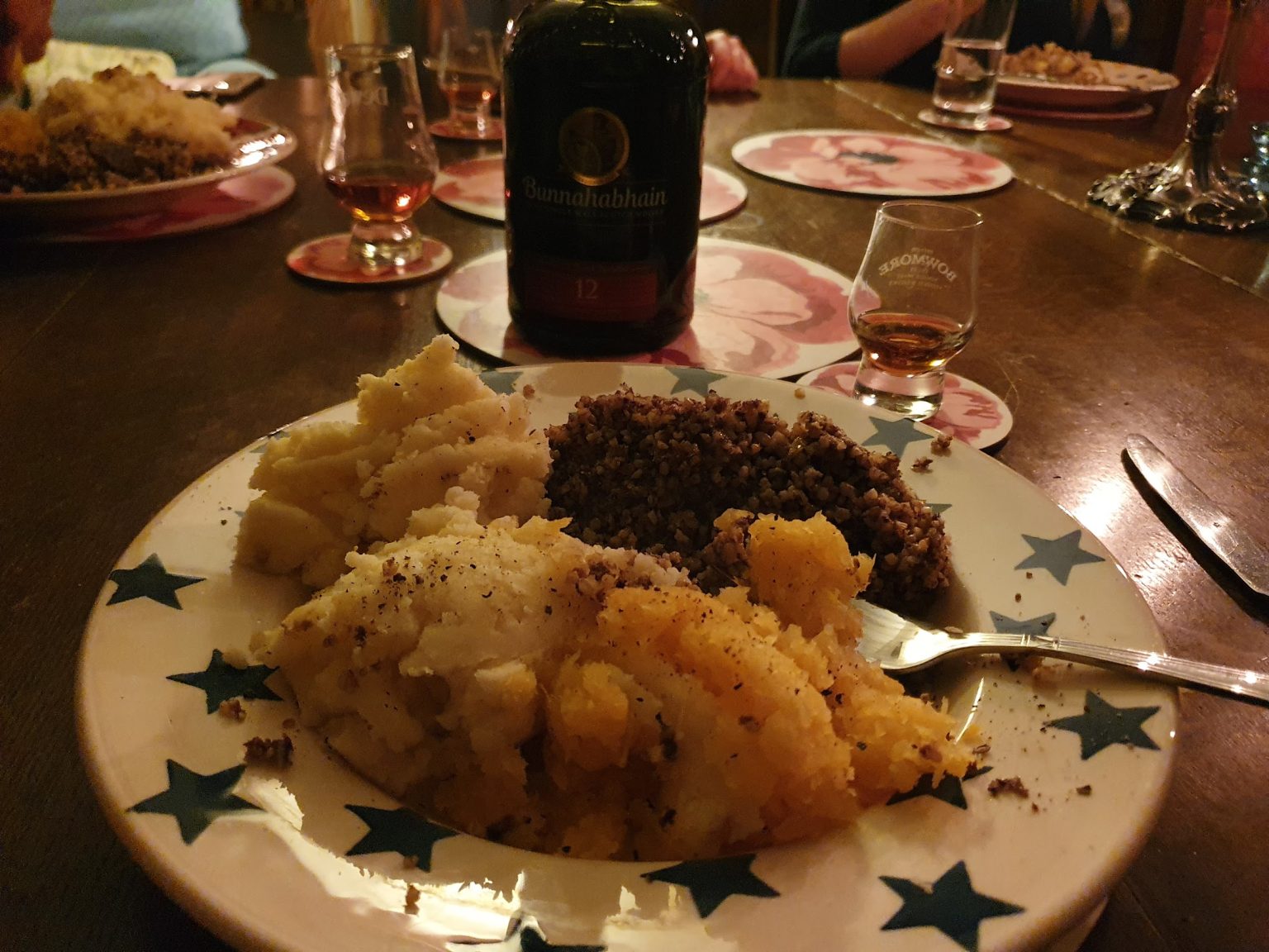 How to Catch a Haggis - Persabus
