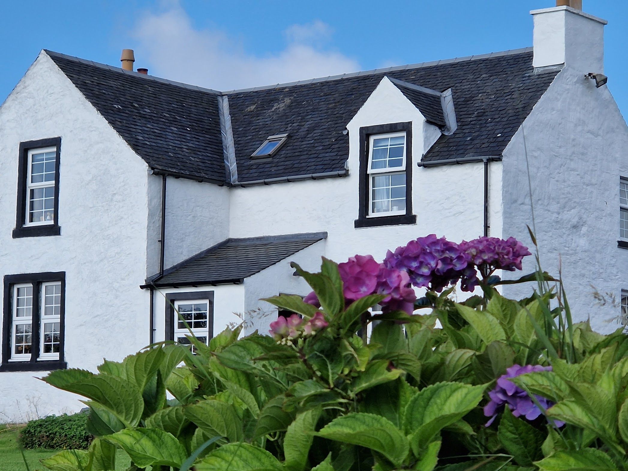 Welcome to our Islay Farmhouse Accommodation | Persabus
